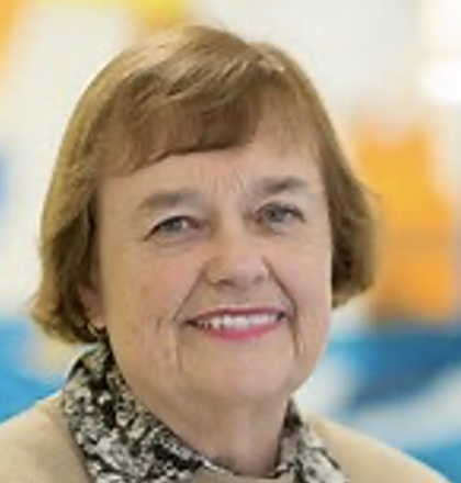 Alumni : Reddihough, Dinah AO