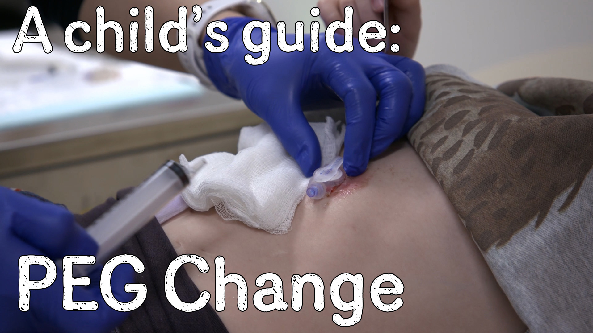 RCH TV : A child's guide to hospital
