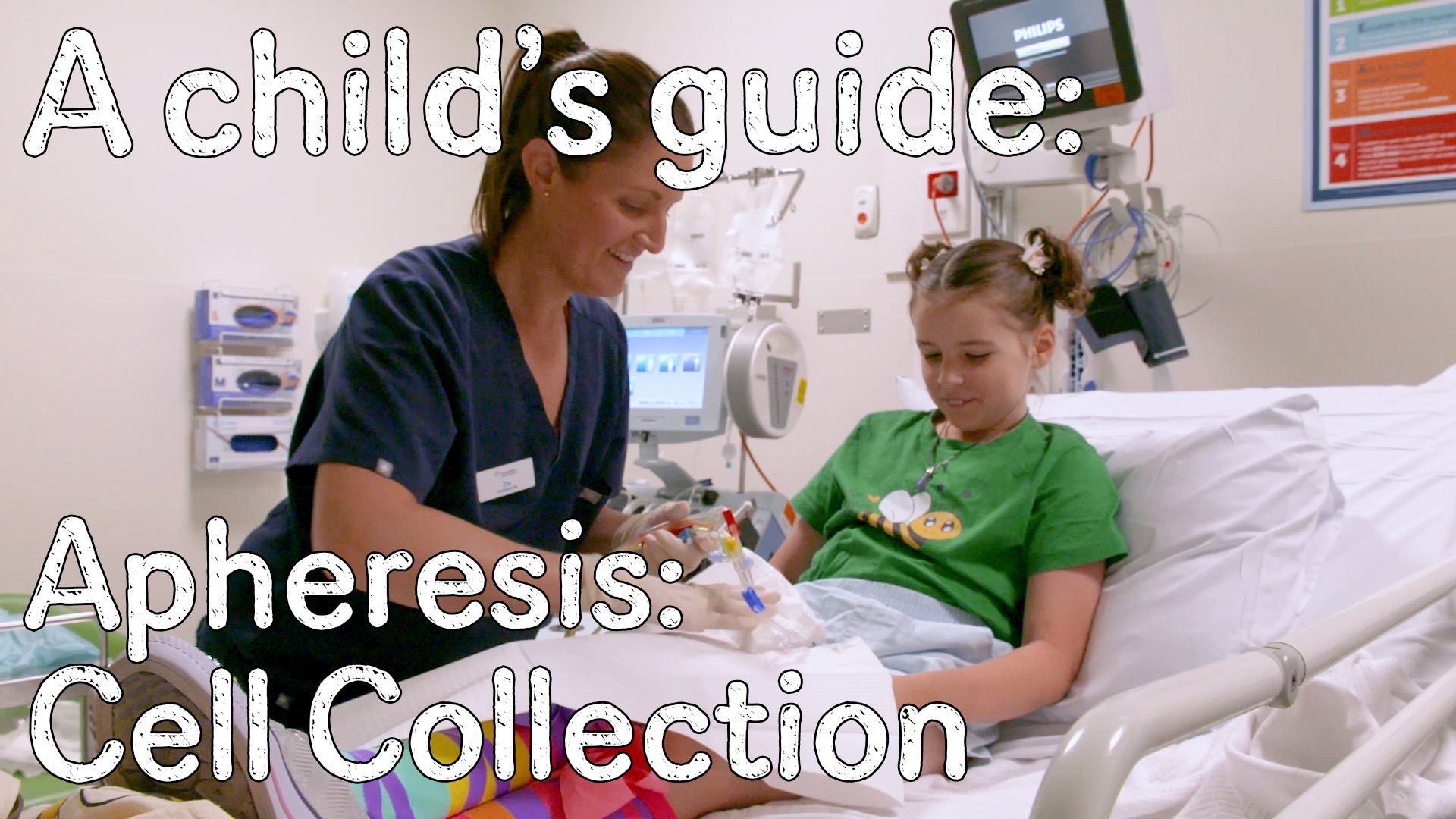 RCH TV : A child's guide to hospital