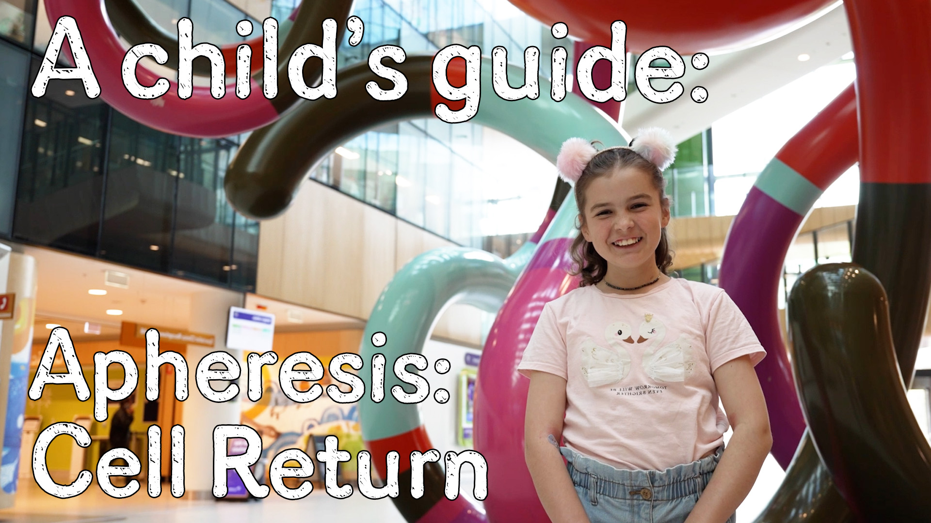 RCH TV : A child's guide to hospital