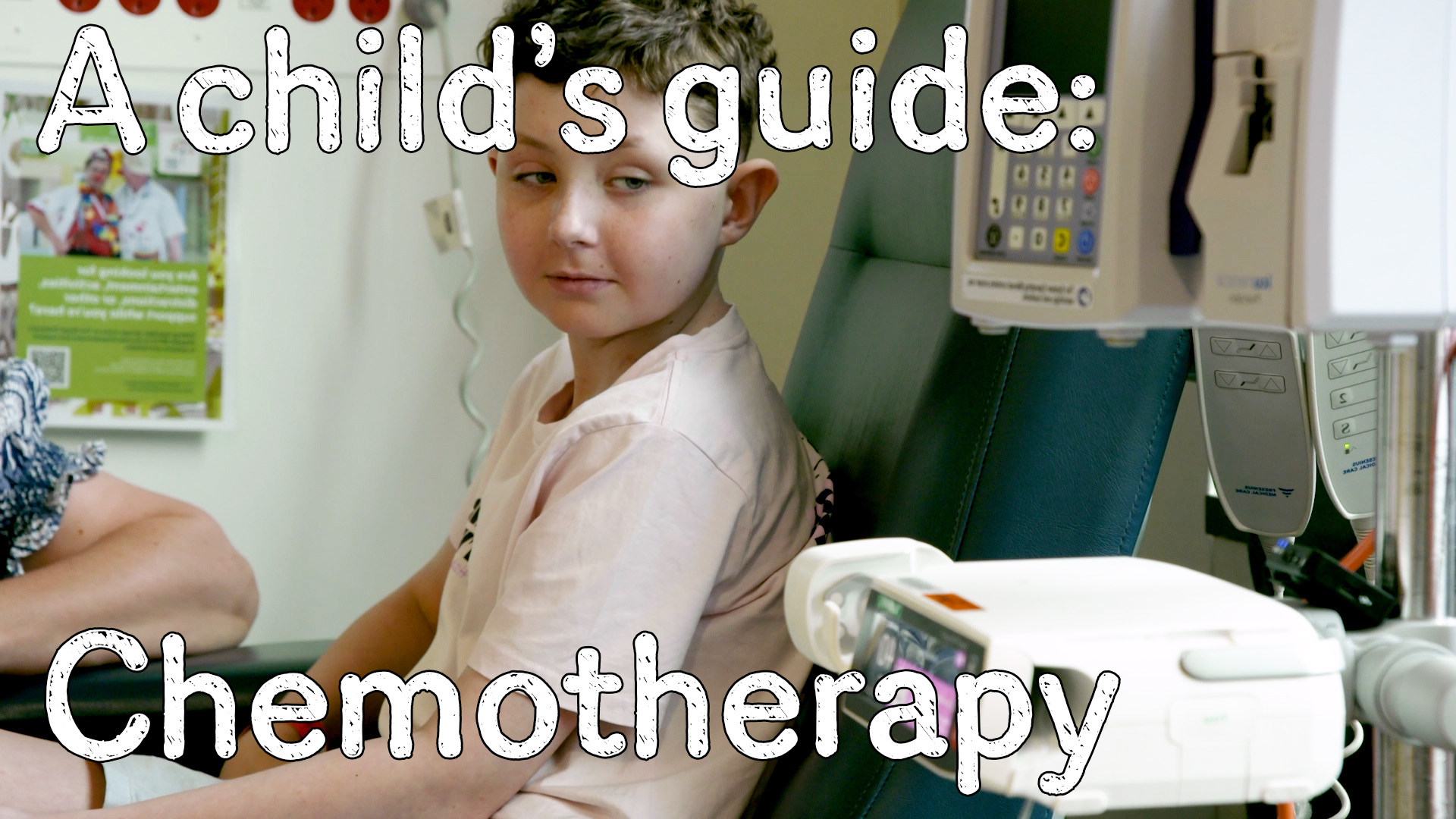 RCH TV : A child's guide to hospital