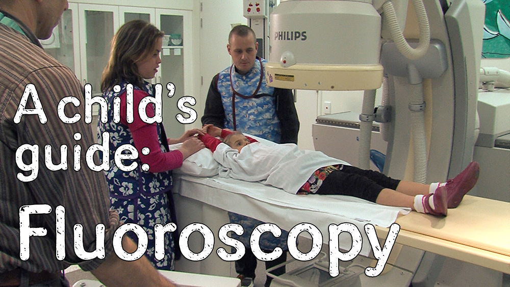 RCH TV : A child's guide to hospital