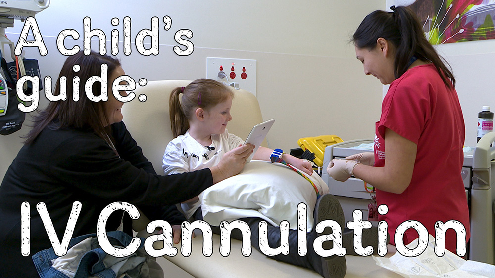 RCH TV : A child's guide to hospital