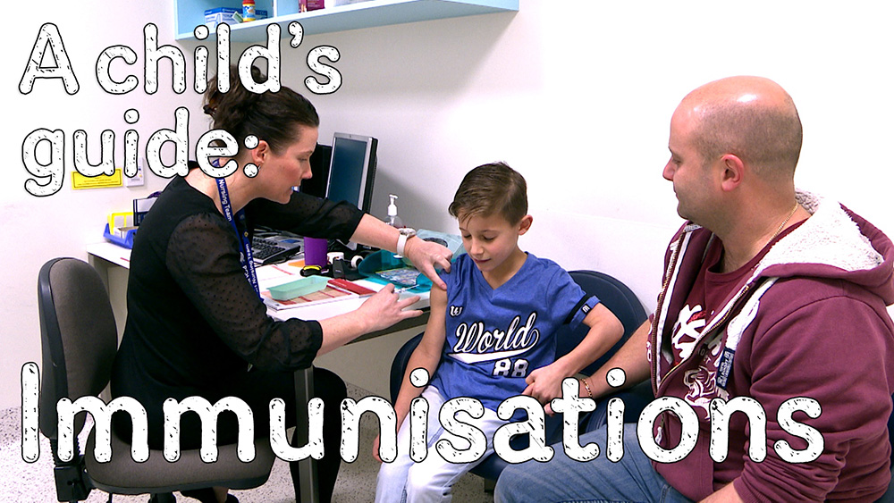 RCH TV : A child's guide to hospital