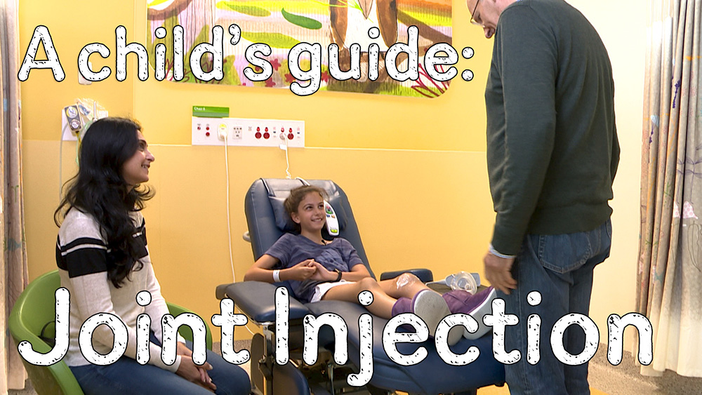 RCH TV : A child's guide to hospital