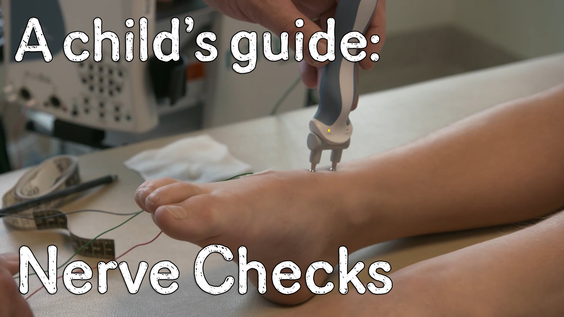 RCH TV : A child's guide to hospital