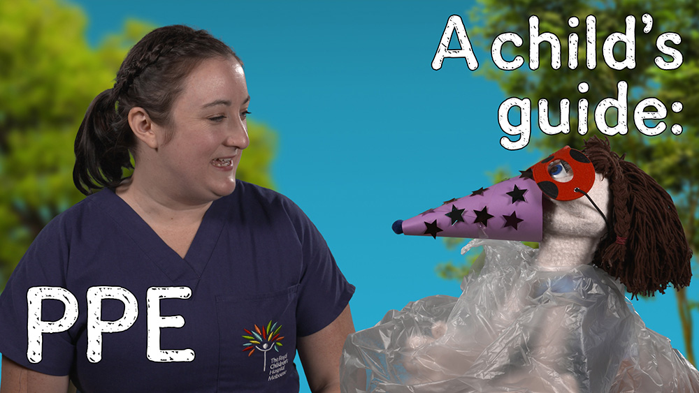 RCH TV : A child's guide to hospital