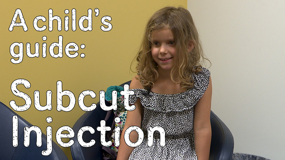 RCH TV : A child's guide to hospital