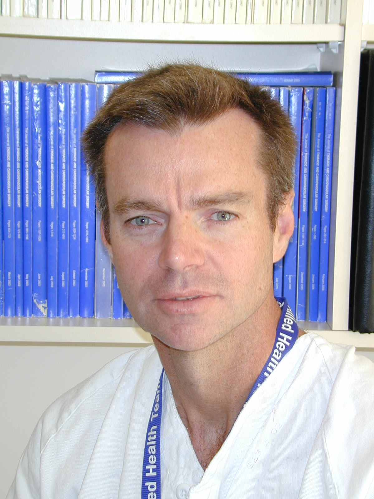 Cardiac Surgery : The Cardiac Surgery Team