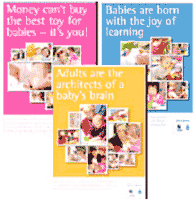 Centre for Community Child Health : Posters