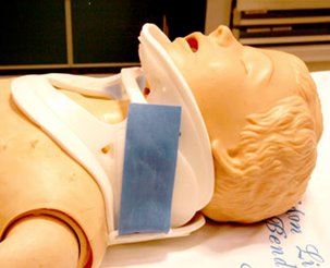 Clinical Practice Guidelines : Sizing a one-piece hard collar