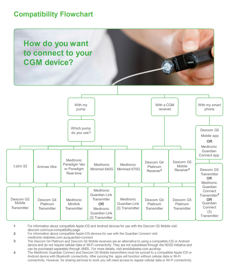 Diabetes at the RCH : Type 1 diabetes