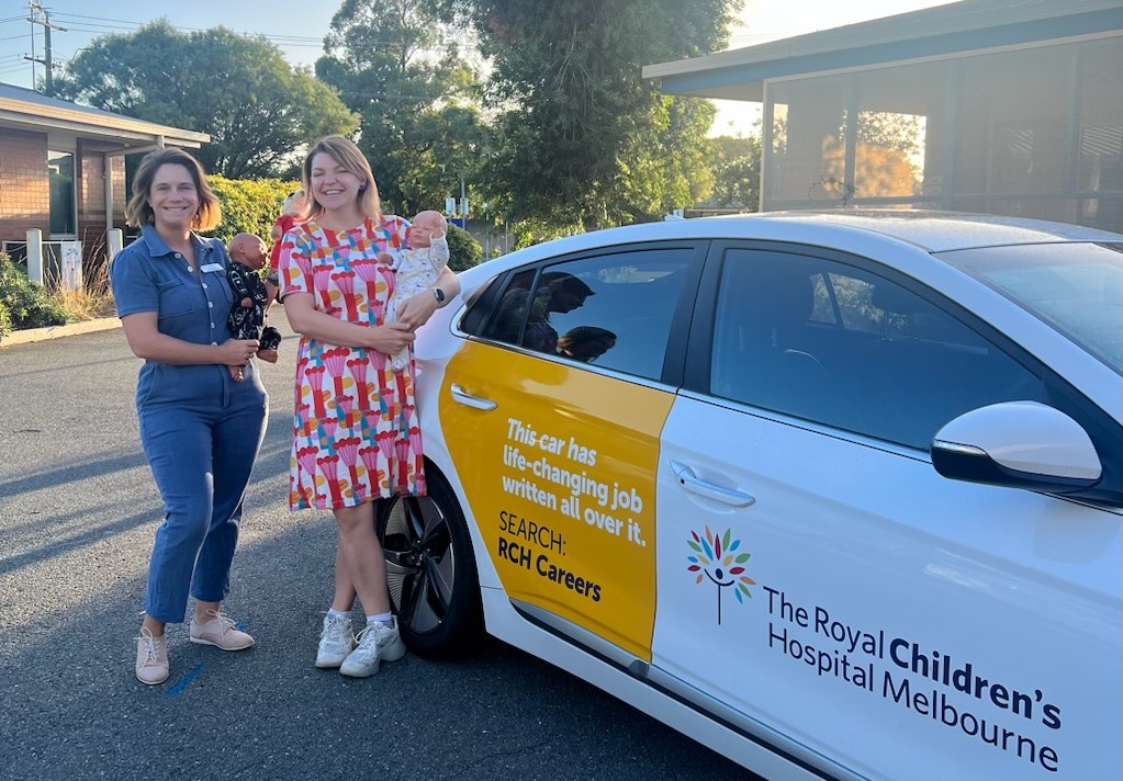 The Education Hub : Programs for External Staff - Outreach Programs