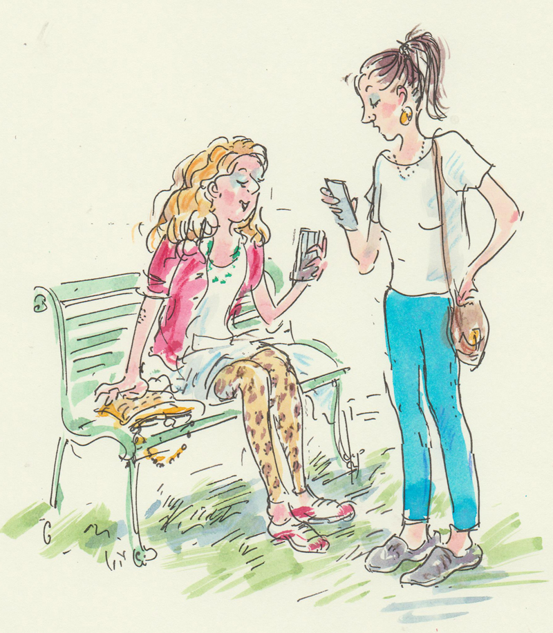 CAIS : Counselling and support