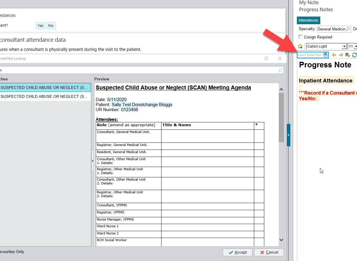 Clinical Practice Guidelines : Scan meeting resources