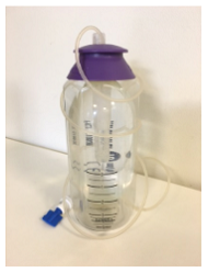 Kids Health Info : Infusor pumps