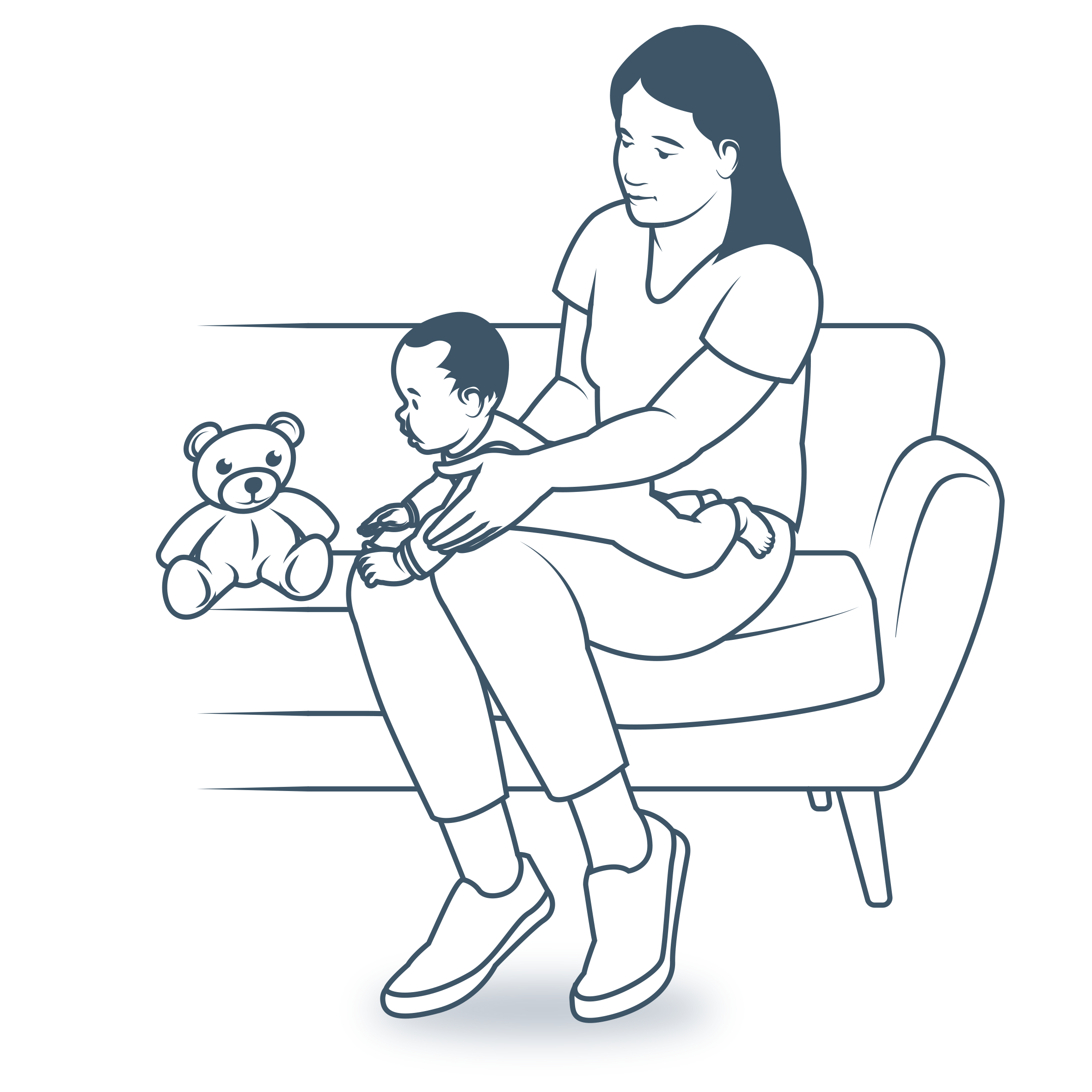 Kids Health Info : Tummy time for your baby