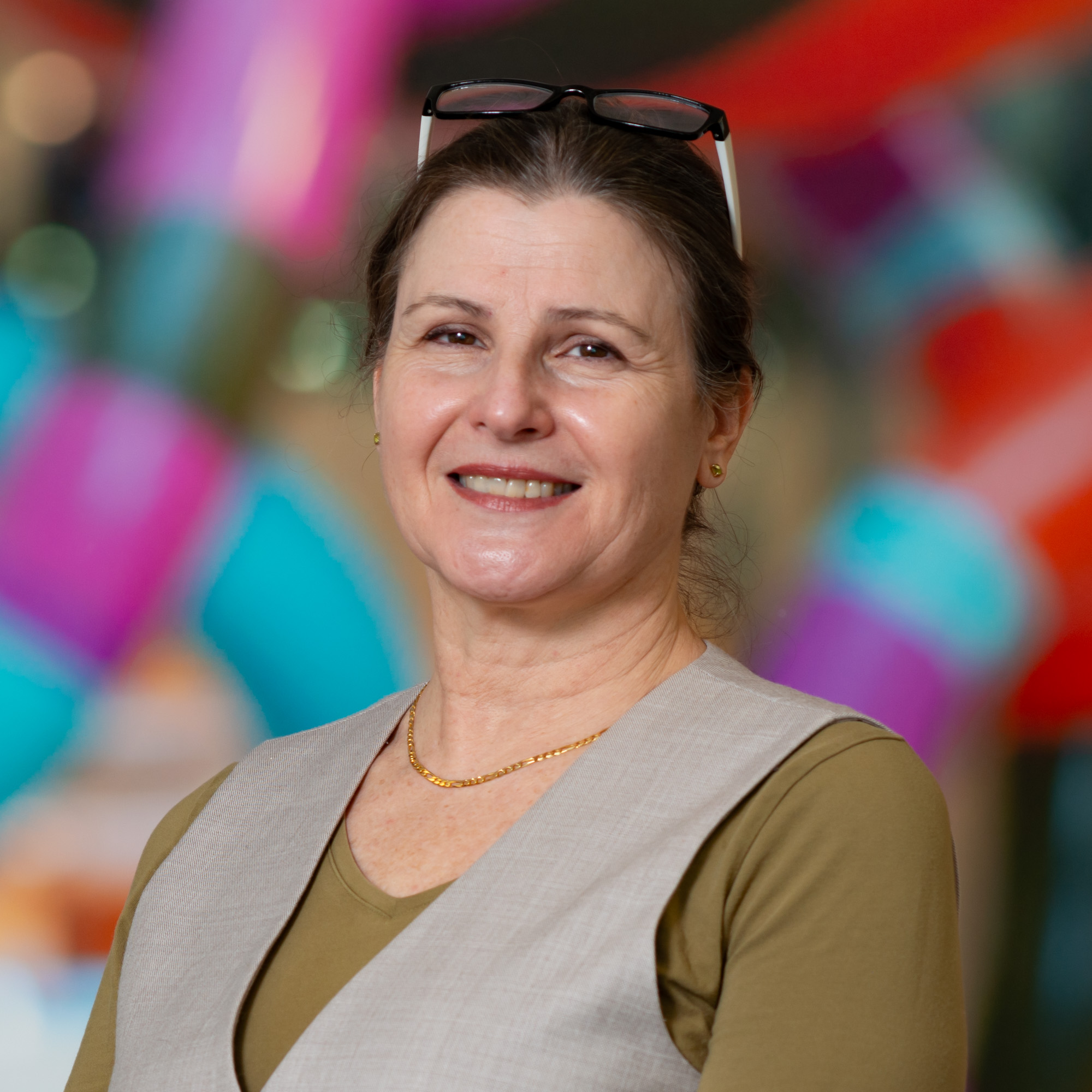 Laboratory Services : Laboratory Services senior leadership team