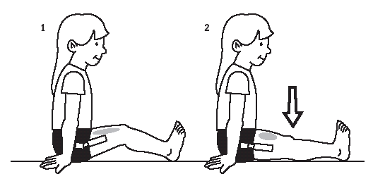 Limb Reconstruction LR Physiotherapy Hip Distractor The First Weeks Limb Reconstruction LR Physiotherapy Hip Distractor The First Weeks
