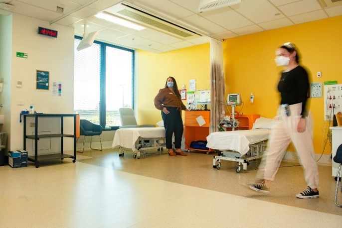 Melbourne Children's Research Unit (MCRU) : Facilities and Equipment