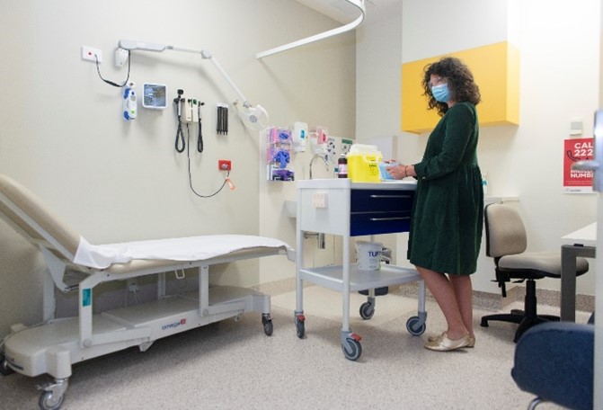 Melbourne Children's Research Unit (MCRU) : Facilities and Equipment