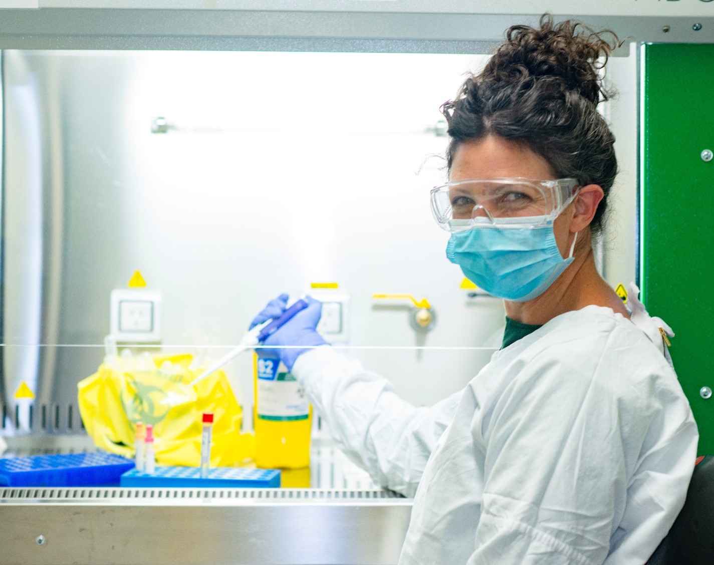 Melbourne Children's Research Unit (MCRU) : Facilities and Equipment