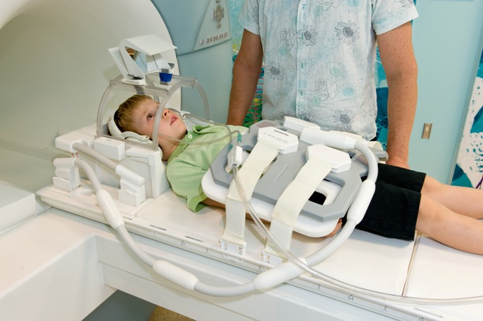 Medical Imaging : MRI - Magnetic Resonance Imaging