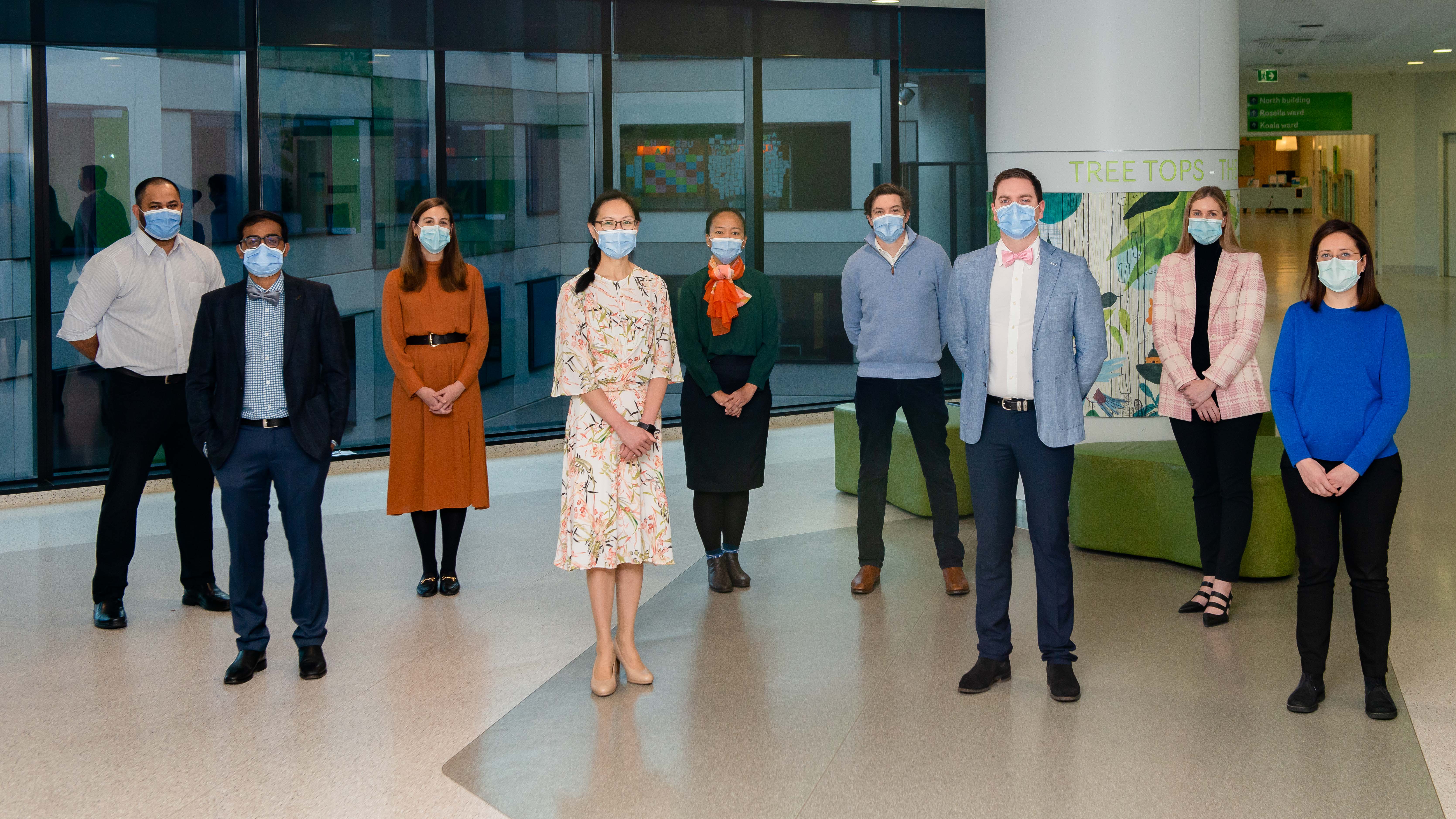 Paediatric Surgery : Training in paediatric surgery