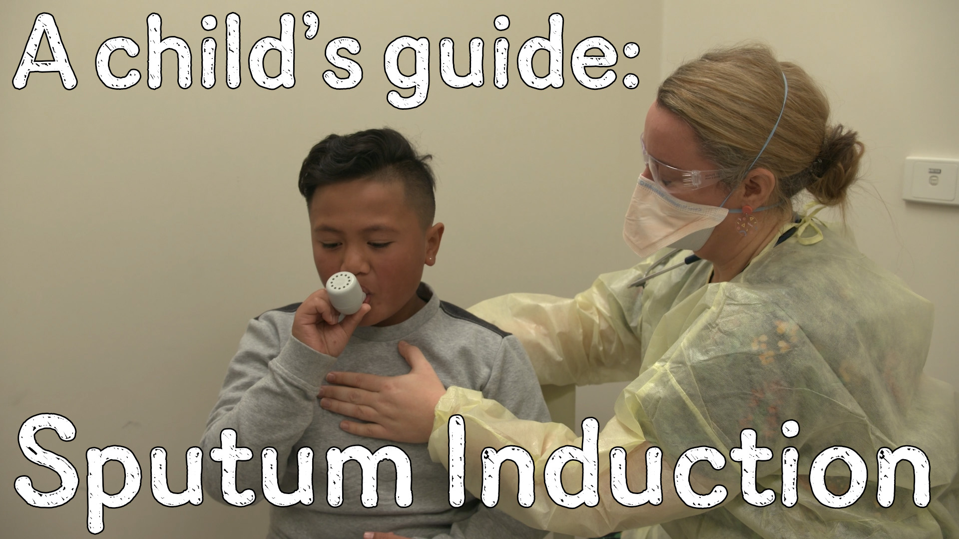 RCH TV : A child's guide to hospital