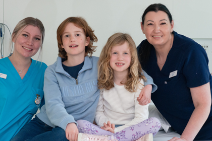 Royal Children's Hospital | Beleaf