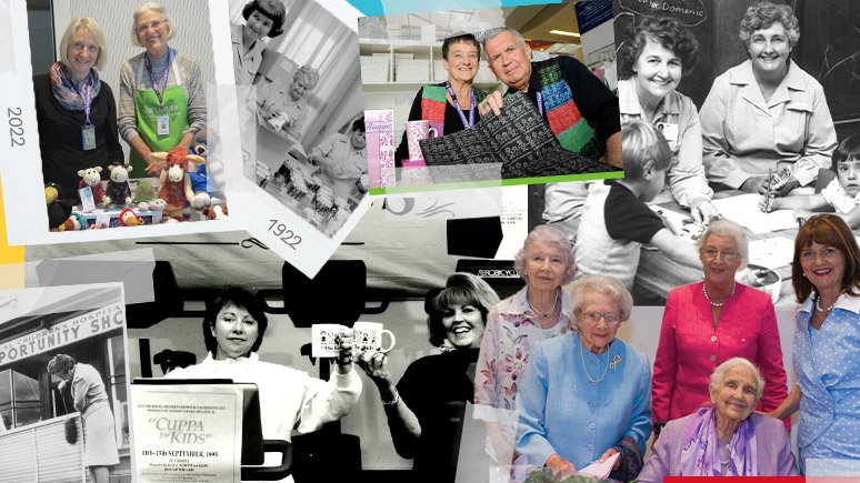 The Royal Children's Hospital : The Royal Children's Hospital