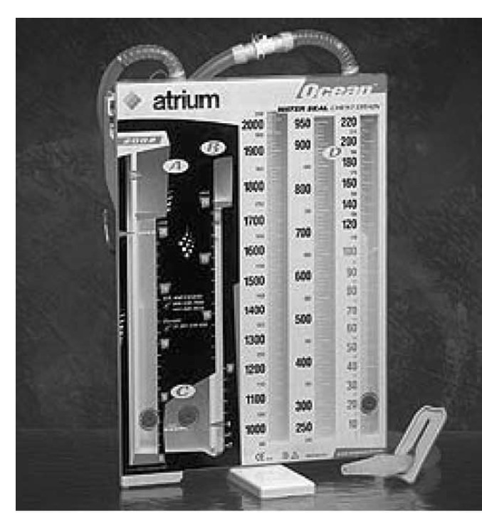 Clinical Guidelines (Nursing) : Pleural and mediastinal drain ...