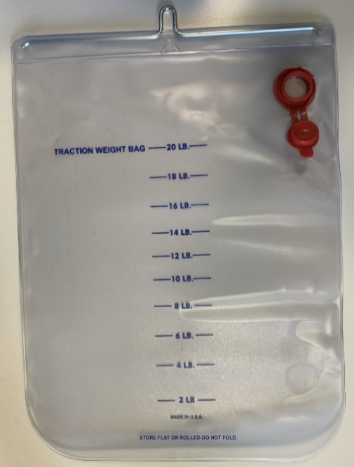 Nursing guidelines : Skin traction