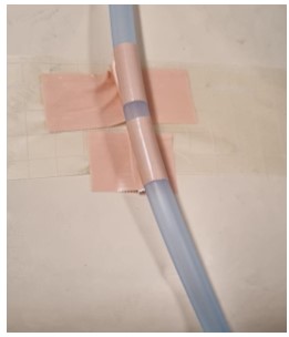 Nursing guidelines : Chest drain management