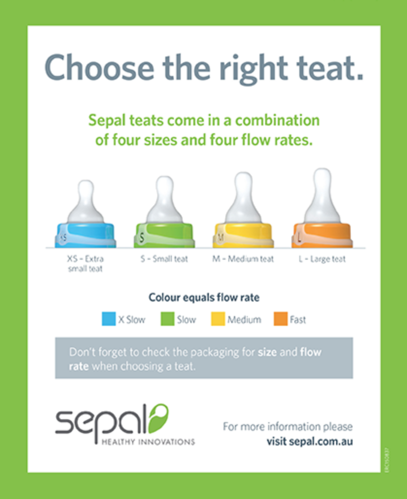 COCOON : Bottle feeding