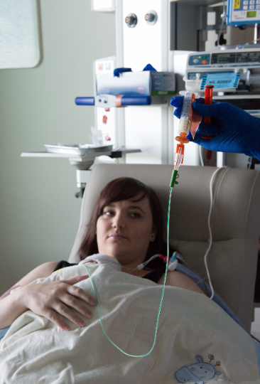 COCOON : Tube feeding