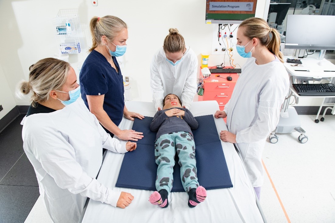 Nursing guidelines : Log Roll