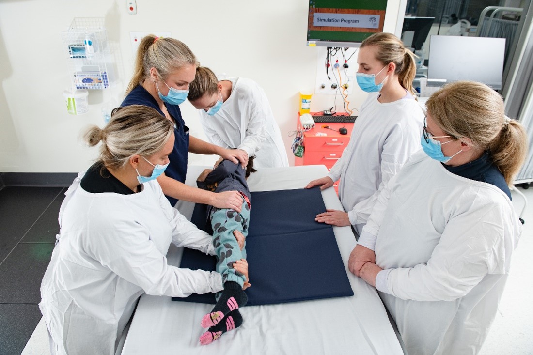 Nursing guidelines : Log Roll